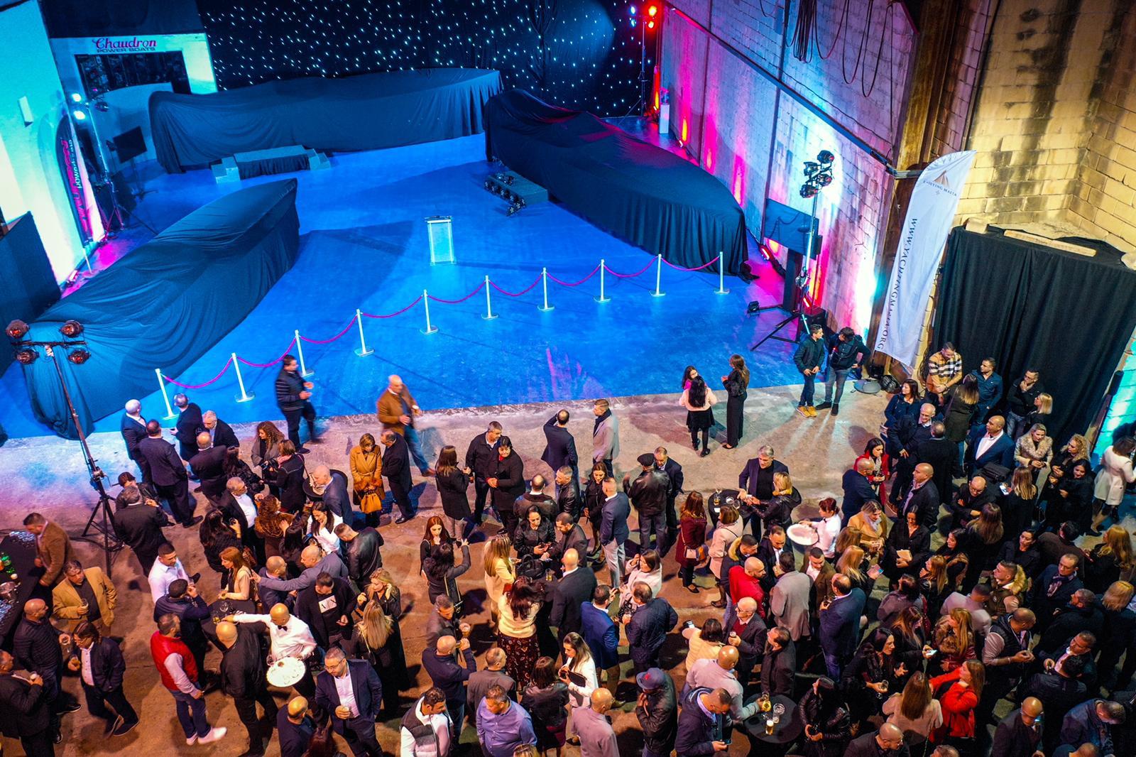 Yachting Malta » Celebrating Chaudron 2020 Models Launch