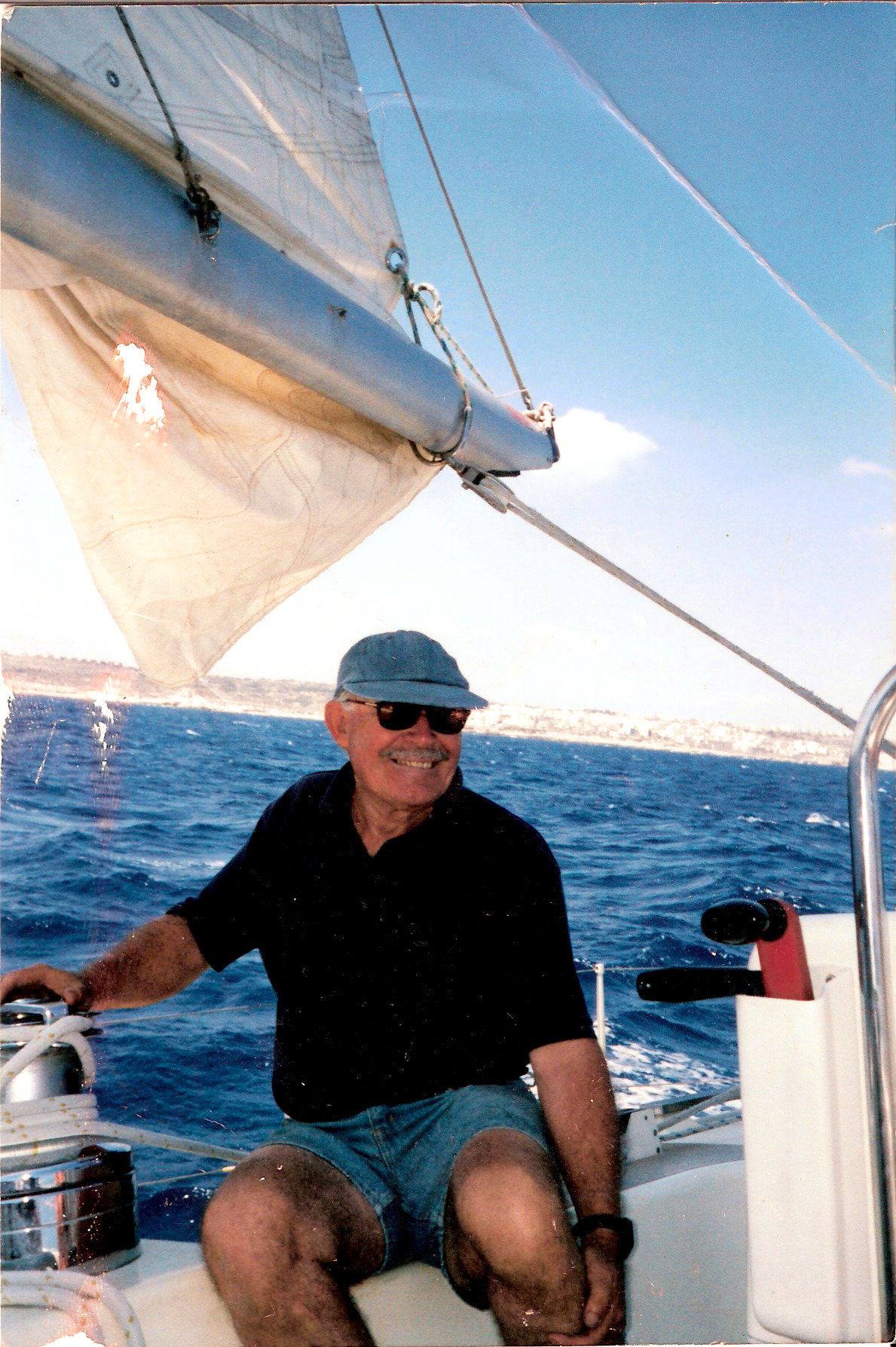 Yachting Malta » Prof Antony de Bono