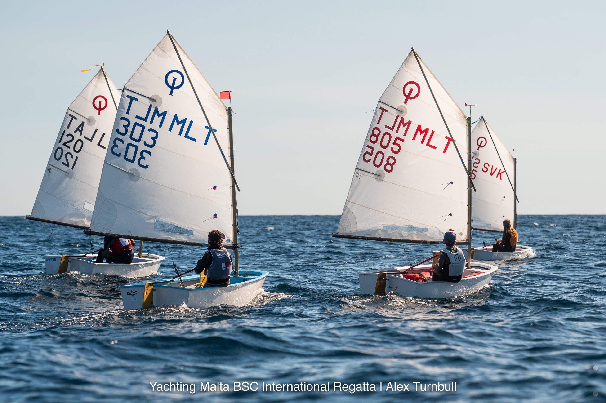 Yachting Malta » Capturing the Action