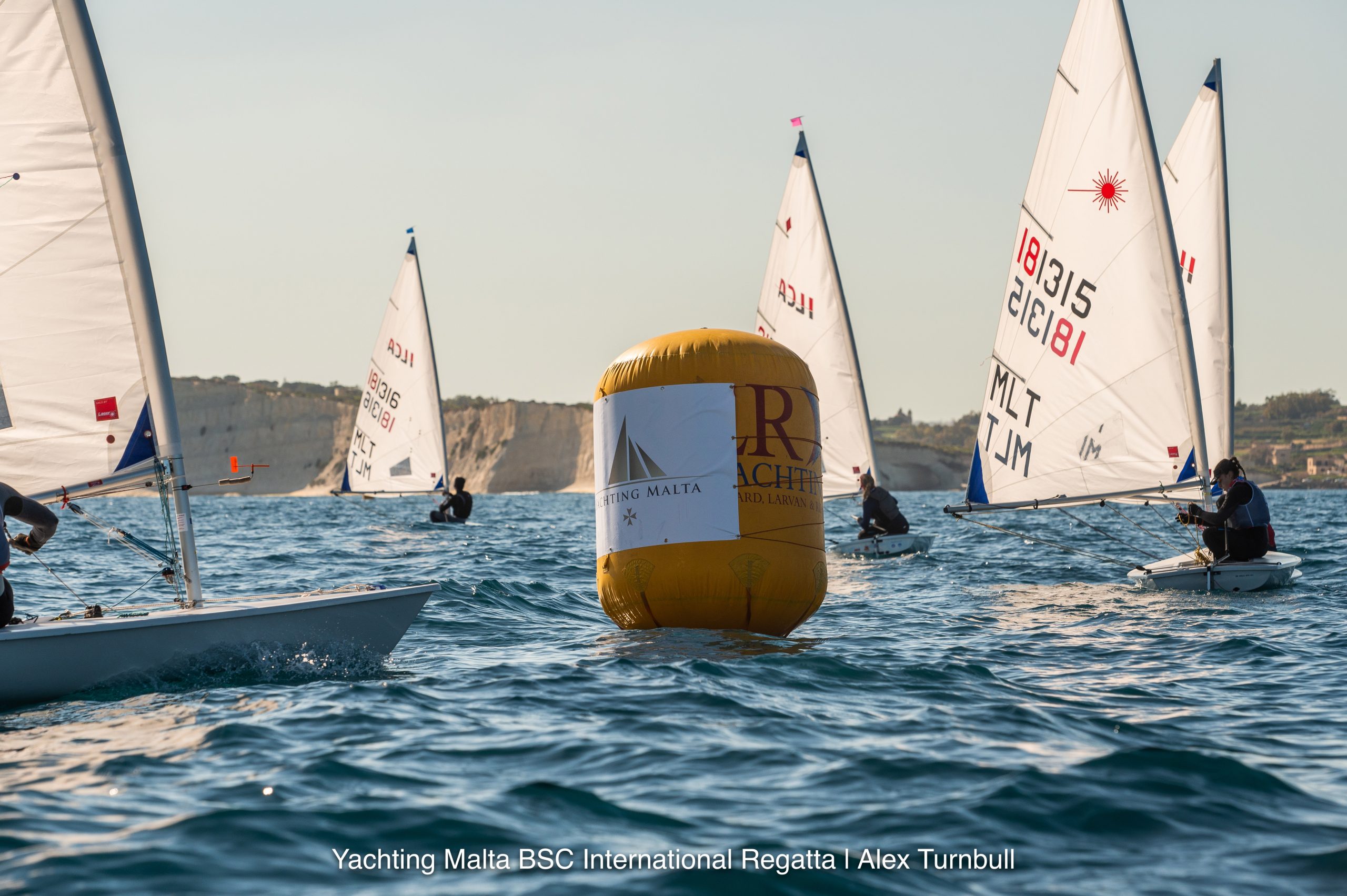 Yachting Malta » Capturing the Action