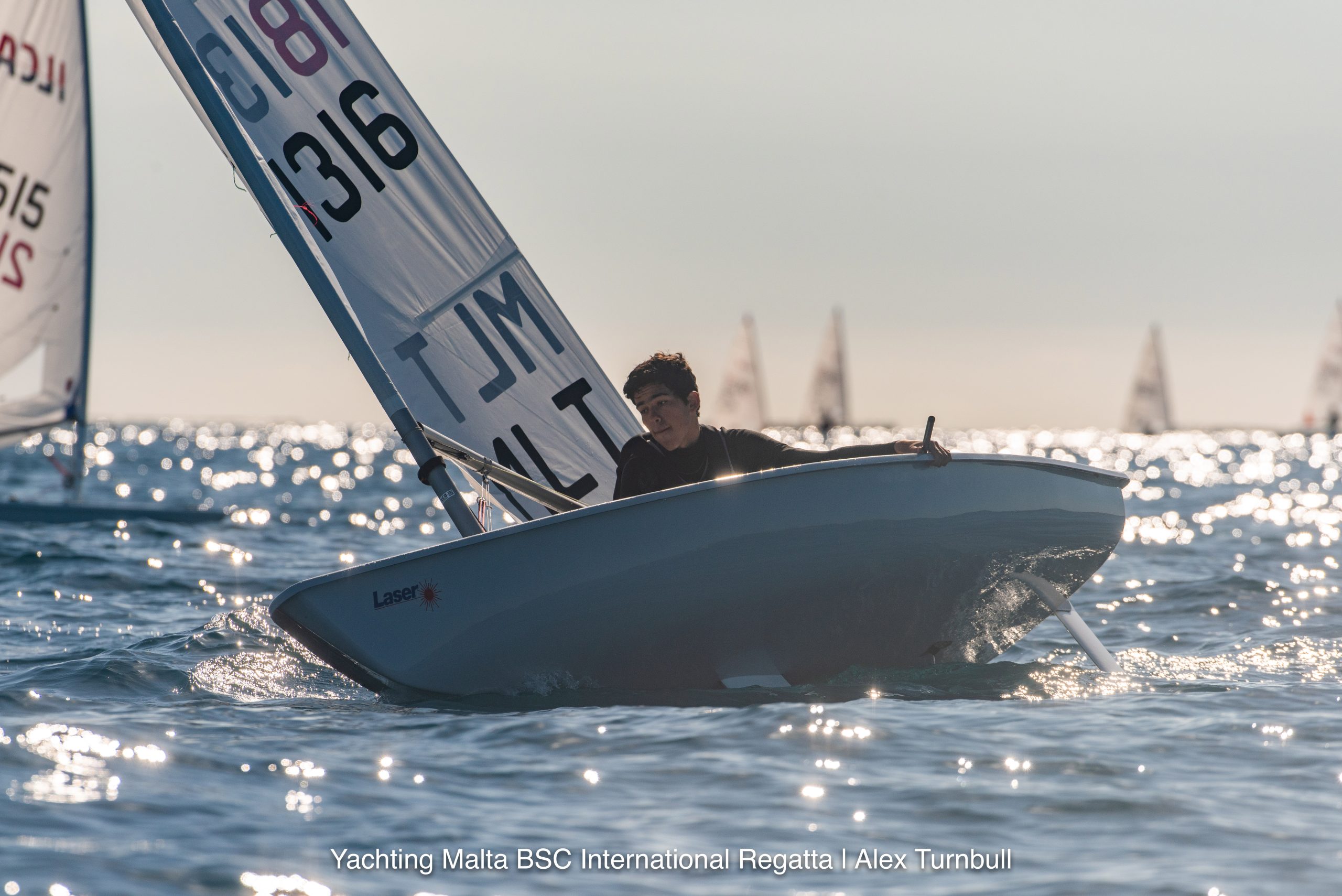 Yachting Malta » Capturing the Action