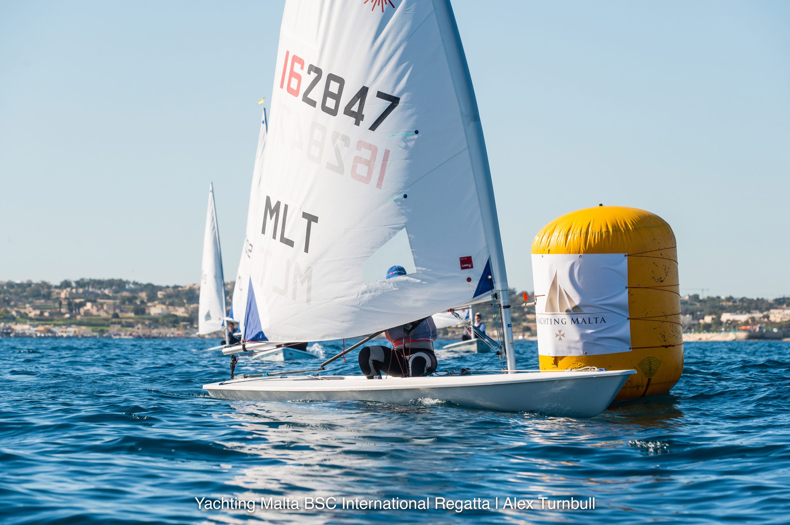 Yachting Malta » Capturing the Action