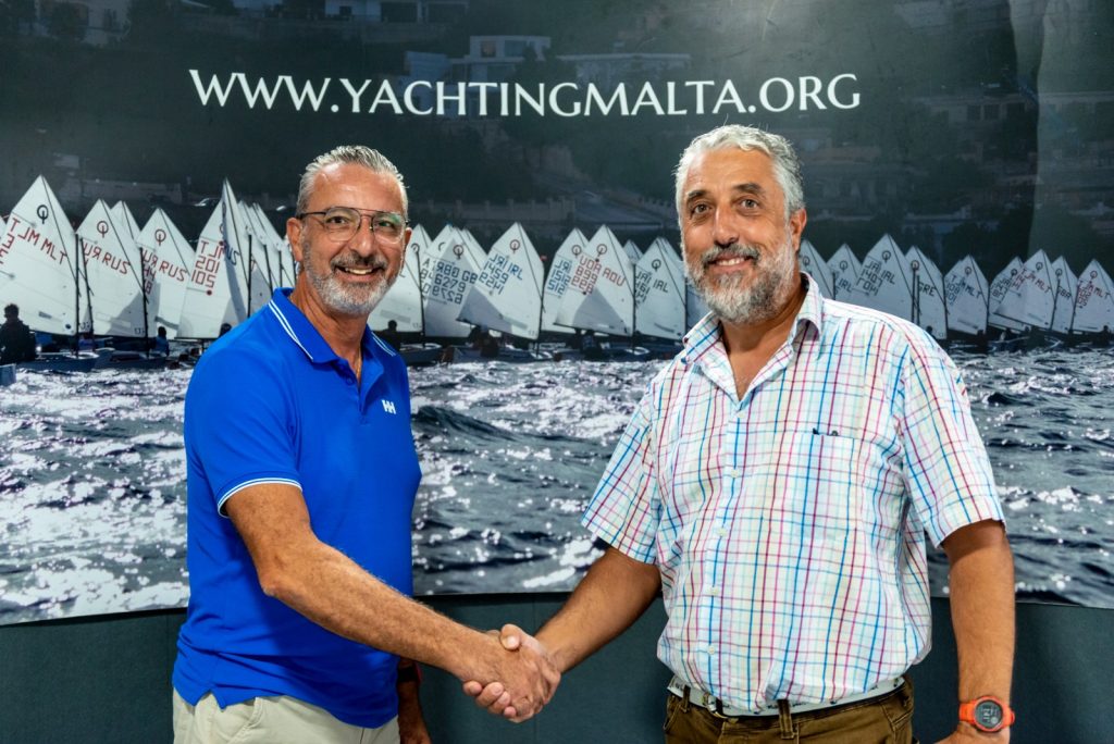 Yachting Malta » Experienced Events Organiser Alexander Kitcher joins ...