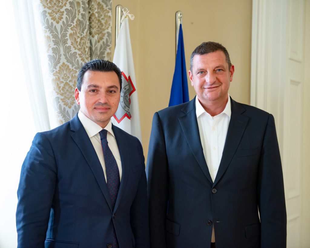 Yachting Malta » Maritime Industry Veteran Jonathan Borg appointed ...